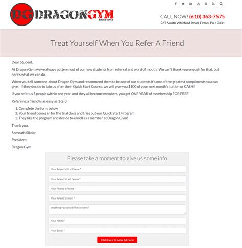 Referral Programs For Small Businesses Examples Tools