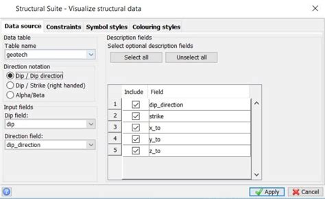 Surpac Structural Suite Part 1 Key Functions Arnoc Indonesia