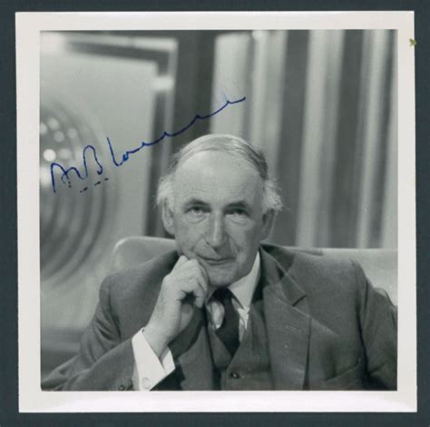 Alfred Bernard Lovell