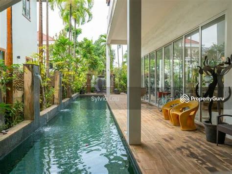 D15 Magnificent Detached With Pool At Woo Mon Chew Detached House For Sale At S 12980000