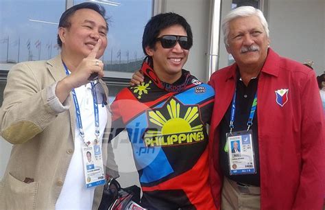 Bmx Rider Daniel Caluag Hopes He Wont Be The Last Filipino Gold Medallist In Incheon Asiad