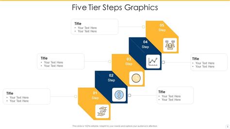 Five Tier Ppt Powerpoint Presentation Complete Deck With Slides