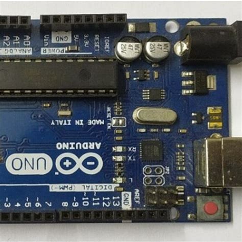 Block Diagram Of The Proposed System III HARDWARE A Arduino UNO