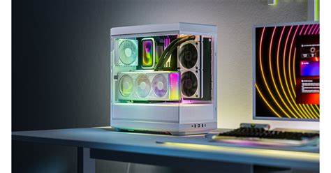 Hyte Unveils Its First All In One Liquid Cooler The Thicc Q60