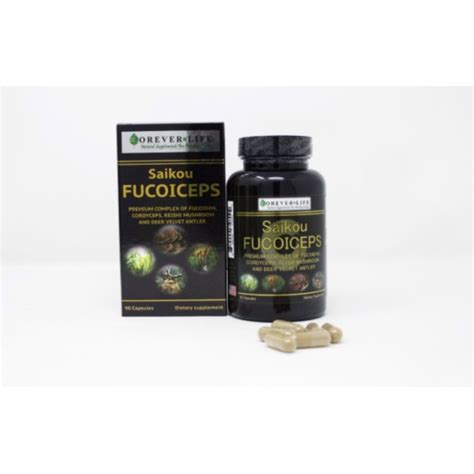 Saikou Fucoiceps Tứ Quý đại Bổ Giá Tốt