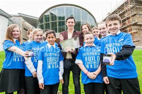 25443932 Edinburgh Jam Entrepreneur Fraser Doherty Will Be Encouraging Local School Pupils To