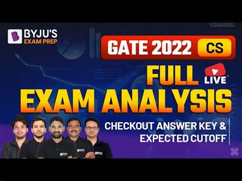 GATE Computer Science Explore Everything About GATE CSE