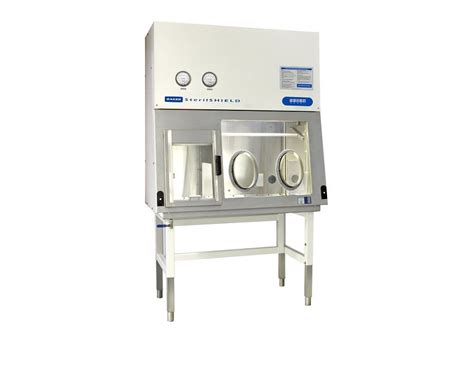 Sterilshield® Compounding Aseptic Isolator Cai Labech