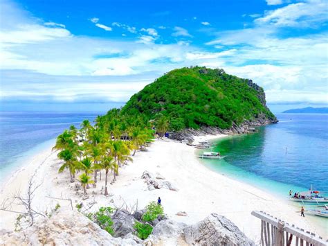 Beli Tiket Islas De Gigantes Day Tour From Iloilo Philippines Harga