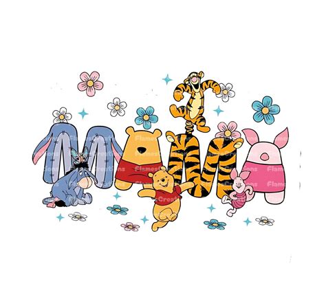 Mama And Papa Pooh Png Mama Papa Png Winnie The Pooh Mom And Papa Png