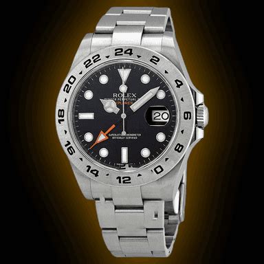 Rolex Explorer Ii Watches 2025 Prices Specs And Models