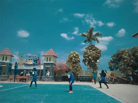 Smp Negeri 1 Anjatan Ekskul Voly