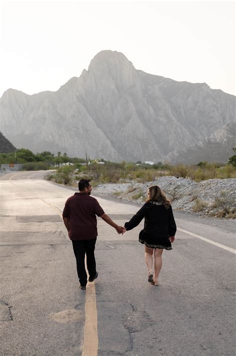 Lessia And Enrique Enjoy The Day