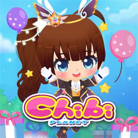 Chibi Planet By Game Square Interactive