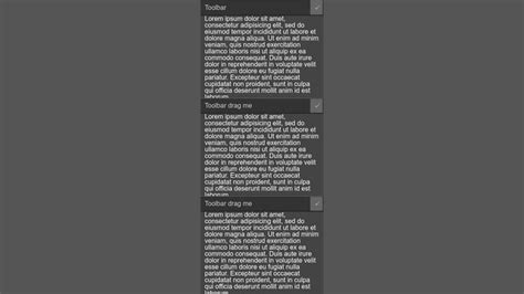 Codepen Draggable Panels Concept Forked