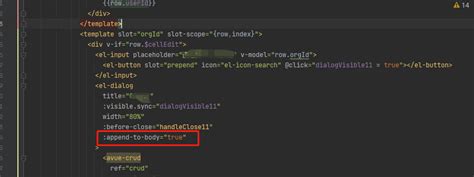 Avue、element页面弹出dialog页面被遮盖灰色，这样解决avue 弹窗被遮挡 Csdn博客