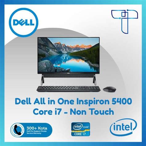 Jual Dell All In One Aio Inspiron Core I Windows Non Touch Di Seller Technosify