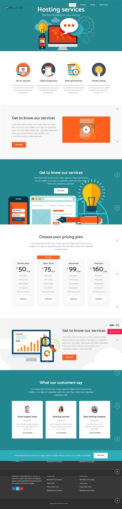 Hosting Freelancing Domain Hosting Website App And Software