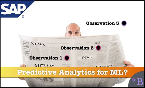 How To Understand SAP S Strange Predictive Analytics For ML Brightwork Research Analysis
