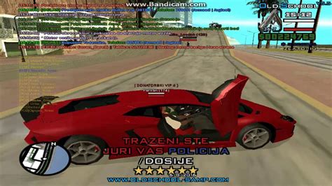 [os] Old School Samp Po2 And Gsf Rokanje Youtube