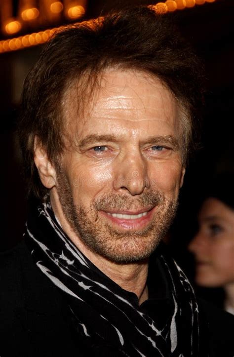 Jerry Bruckheimer Editorial Photo Image Of Film Actor 55838041