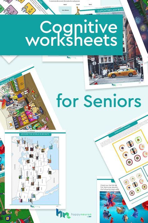 48 Cognitive Worksheets Ideas In 2021 Cognitive Cognitive Activities