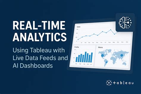 Real Time Analytics With Tableau Ivotiontech