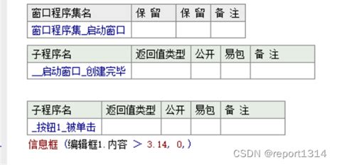 （二）易语言学习笔记之变量与常量易语言全局变量 Csdn博客