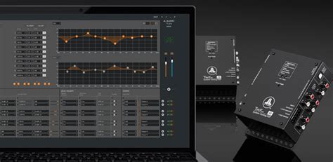 JL Audio Processors In Holmdel NJ Mobile Audio Installation