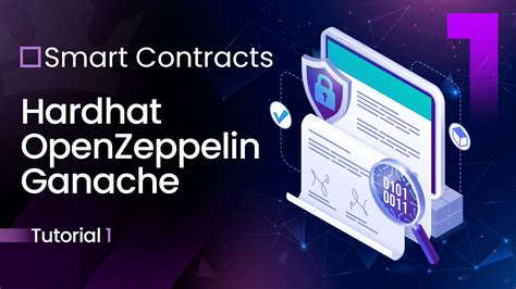 [ smart contracts ] hardhat openzeppelin ganache youtube