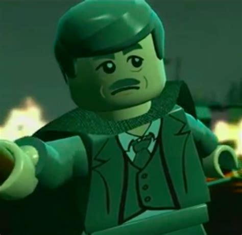 Barty Crouch Senior Brickipedia The Lego Wiki