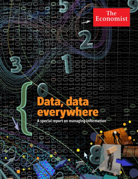 The Economist Data Data Everywhere