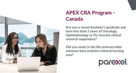 Naomi Angelotti on LinkedIn: Entry-Level APEX Clinical Research ...