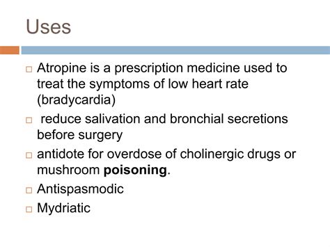 Isolation Identification Of Alkaloids Atropine And Quinine Pptx