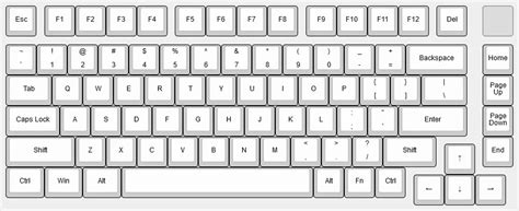 GMMK Pro Keycap Layout OnGameStart