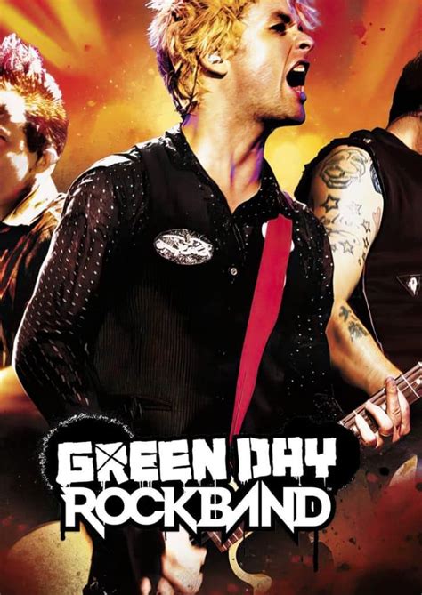 Green Day 2022 Wallpaper