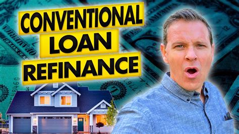How to Refinance Your Conventional Home Loan in 2024 l Conventional Refinance - YouTube