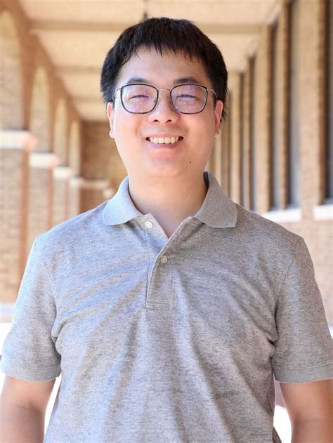 Tianxi Ji Ph D Faculty Department Of Computer Science Ttu