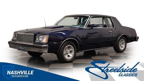 Buick Regal 1980 Custom