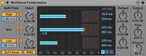 Multiband Compression The Complete How To Guide Edmprod