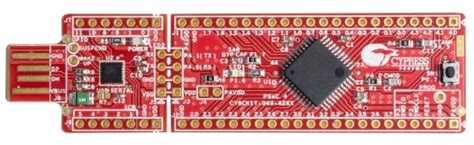 Cypress PSoC LP Prototyping Kit Review Element Community