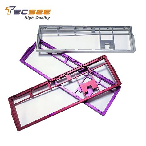 Custom Cnc Machining Keyboard Plate Diy Mechanical Keyboard Case Custom Cnc Machining And Cnc