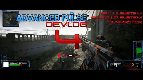 new indie fps advanced pulse devlog 4 youtube