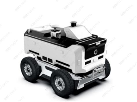Fdata Robot On Linkedin Robotics Robotplatform Robotchassis