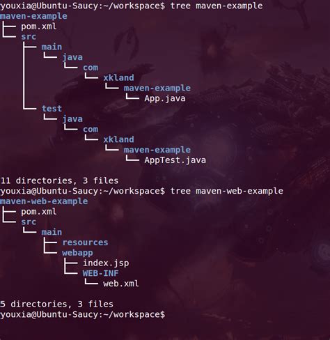 浅论maven和git的原理及展示其与eclipse的集成 black ren csdn博客 maven和git