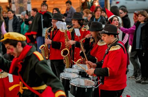 ყვარელში საახალწლო ღონისძიება ჩატარდა ფოტოები Knews Ge