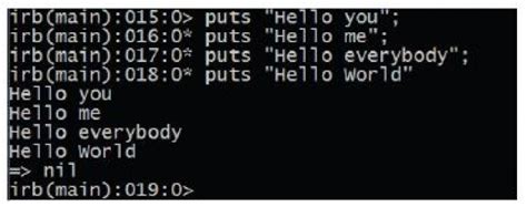 Open Source Starter Guide For IBM I Developers Ruby And IBM I An Introduction MC Press Online