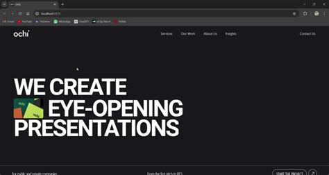 Paras Verma On Linkedin React Webdevelopment Frontend Ochidesign