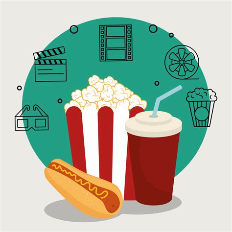 Foods In Cinema At Pauline Mckee Blog