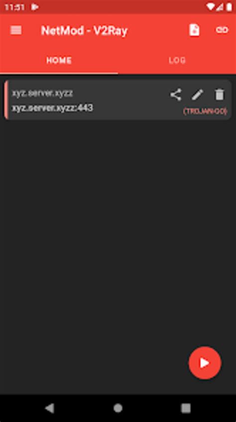 Android 용 Trojan Go Plugin NetMod Syna APK 다운로드